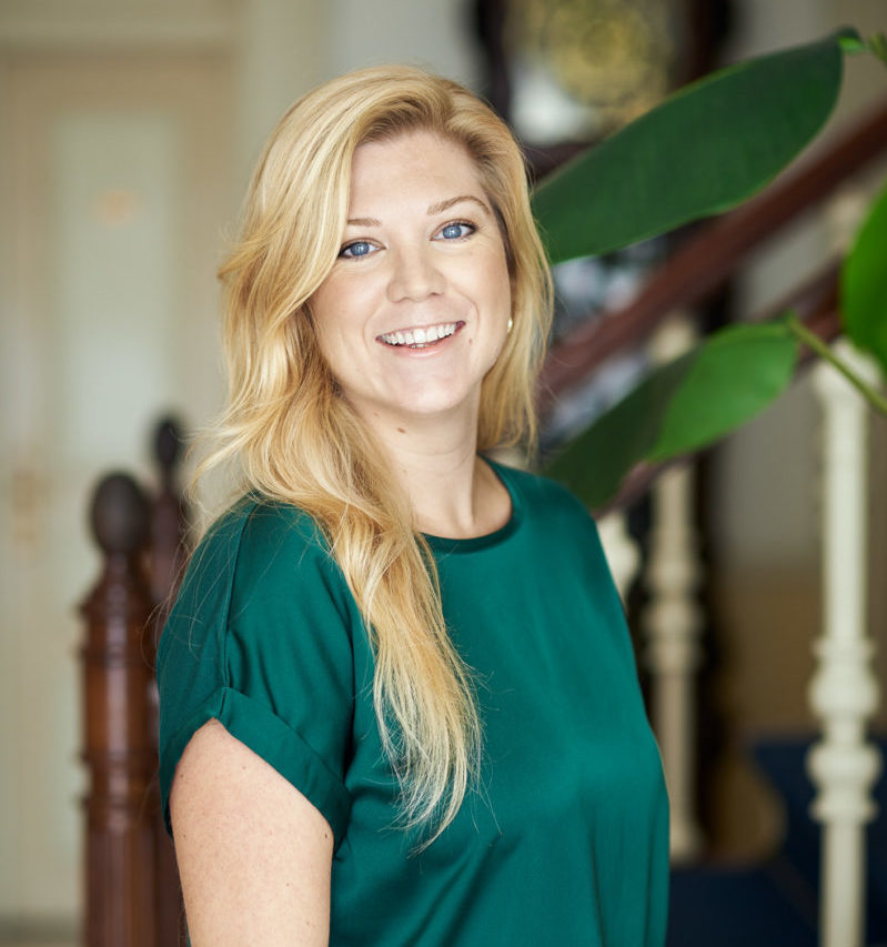 Marie Weijand - HBN Law & Tax